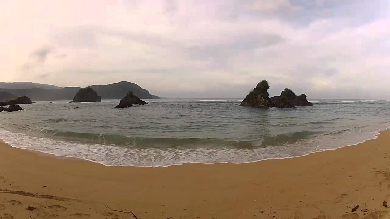 Puraran Surf Beach, Baras, Catanduanes Sept. 30, 2012 - YouTube