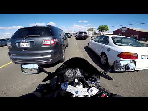 Stupid, Crazy, Angry People vs. Motorcycles