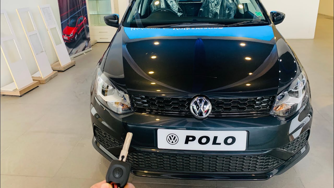 2021 Volkswagen Polo Trendline | Polo Carbon Steel | Volkswagen Polo ...