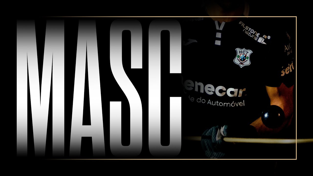 GD Fabril do Barreiro VS HC Mealhada - YouTube