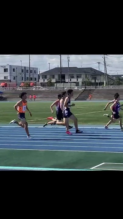 8/25の午後100m!3本目の疲労に勝てるか!? #陸上 #100m #中学陸上 #StaRt #shorts - YouTube