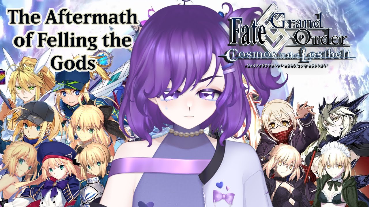 【Fate/Grand Order】 The End of An Utopia - YouTube