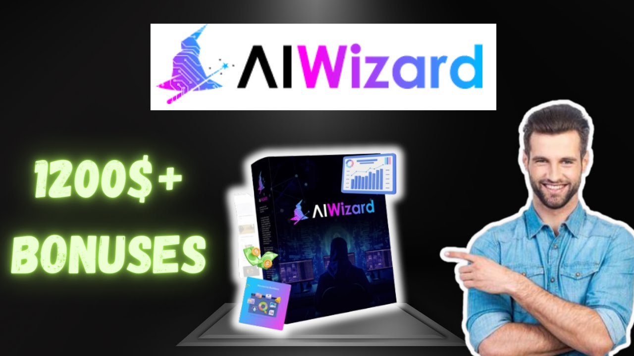 Ai Wizard Review With 1200$+ in BONUSES - YouTube