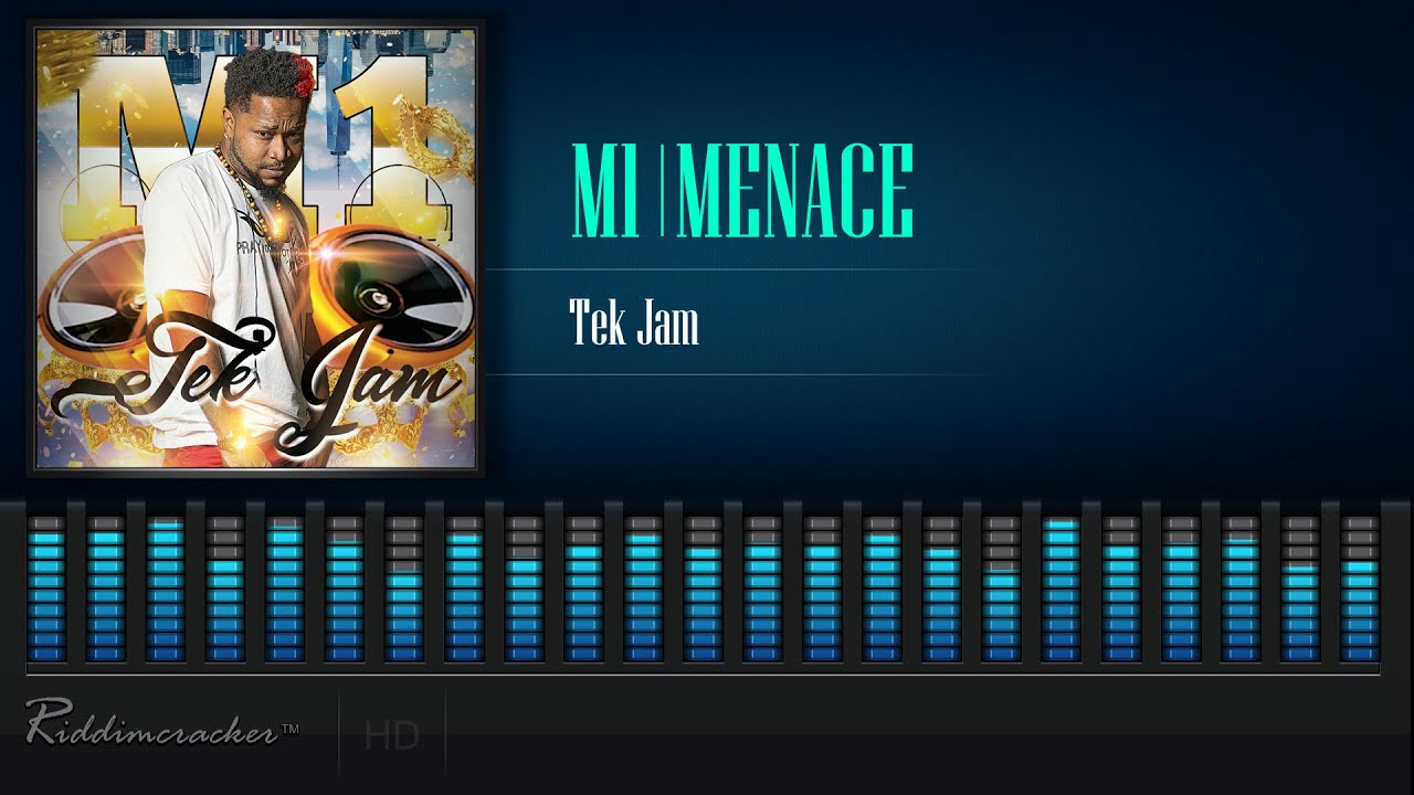 M1 | Menace - Tek Jam [Soca 2020] [HD] - YouTube