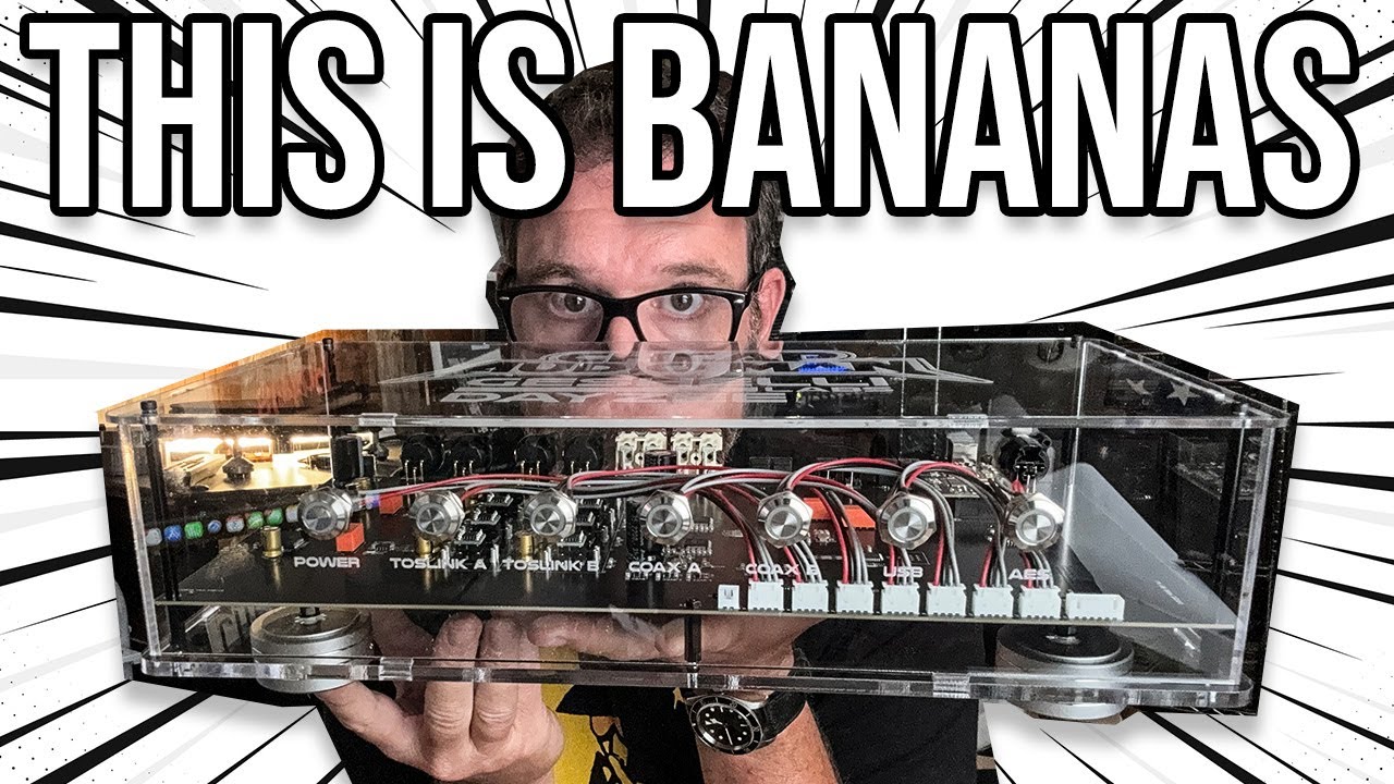 I Can't Believe How Good this thing Sounds! Flawless! Geshelli Labs Dayzee is Next Level - YouTube