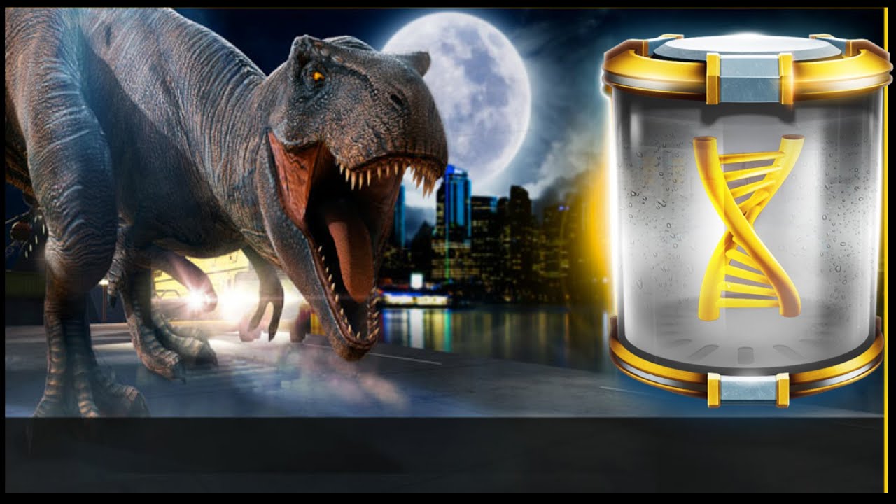 JEFE T REX VS SCORPIUS REX GEN 2; JURASSIC WORLD ALIVE - YouTube