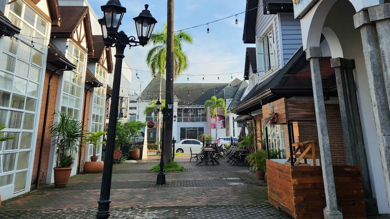 brick road cainta rizal #travel - YouTube