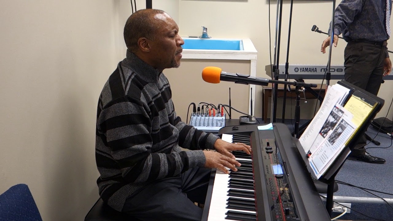 Committed Deacon Brown "Lifting our hand" on 2-16-2020 - YouTube