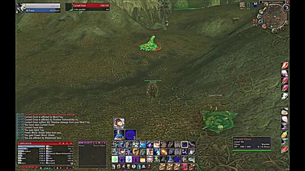 Mind flay bug. - YouTube