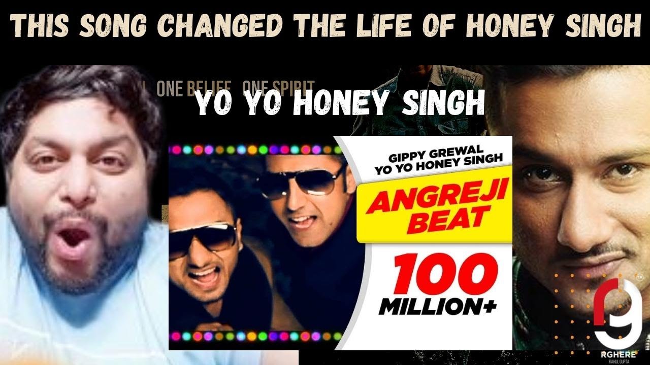 Yo Yo Honey Singh - Angreji Beat | Gippy Grewal | Latest Punjabi Hits ...
