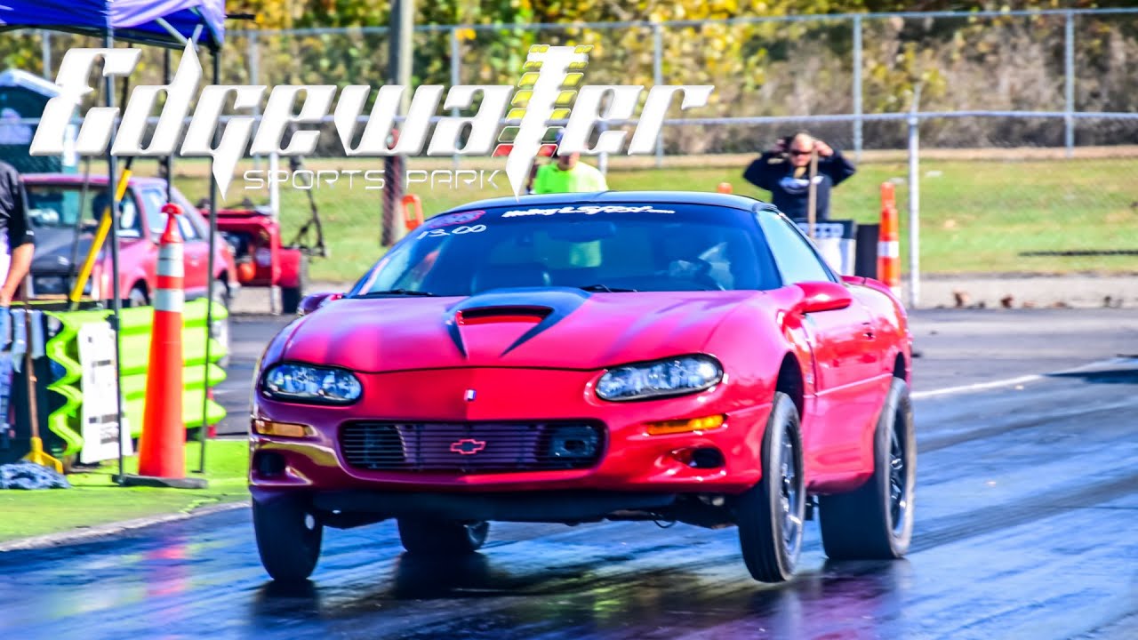 Saturday at Edgewater final race of the season - YouTube