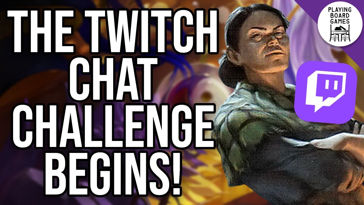 Let's see Twitch's decks in action! (Twitch Chat Challenge 2 | Arkham ...