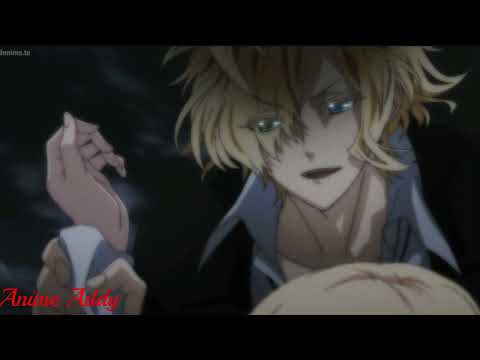Diabolik Lovers Kou Bites Yui at School English dub