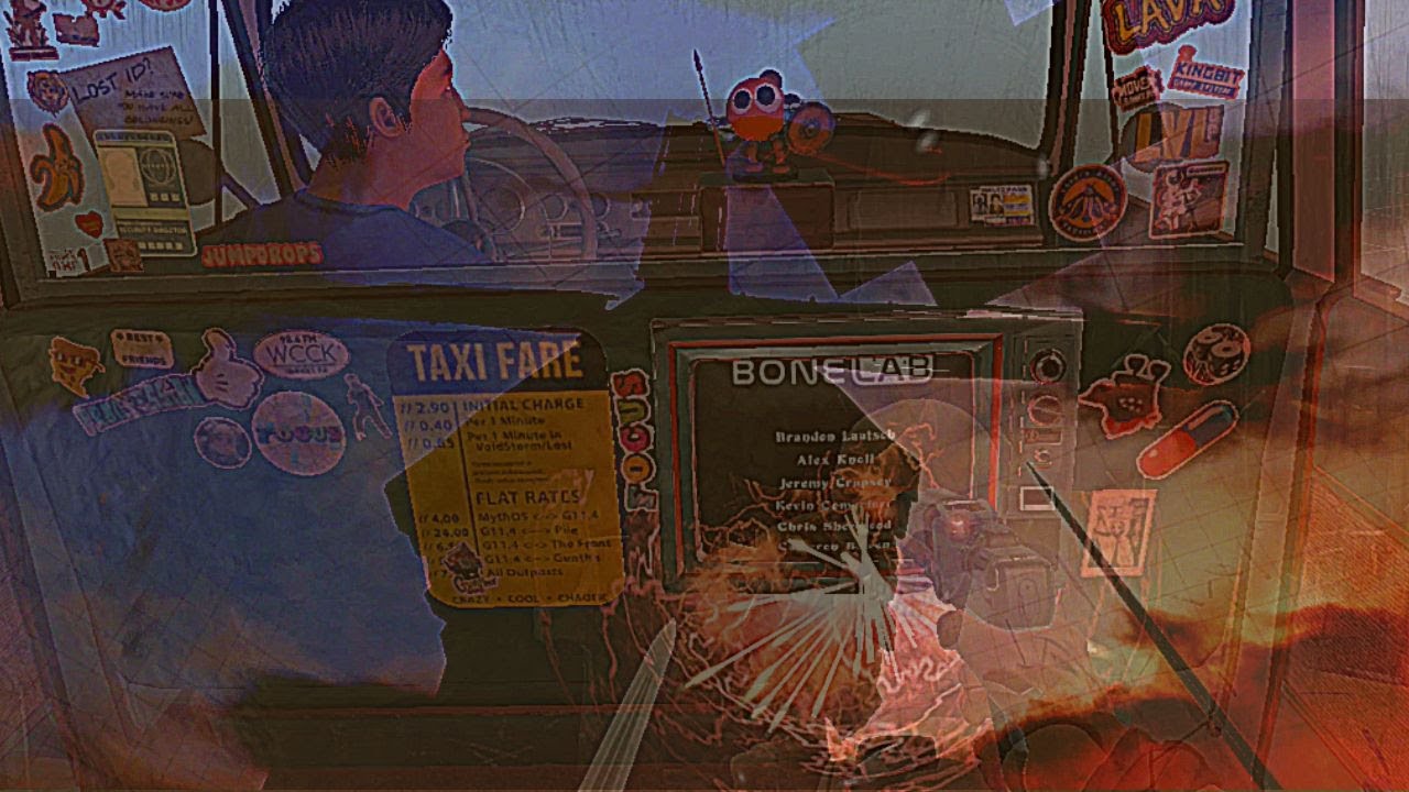 The End is Near. Bonelab Ending - YouTube