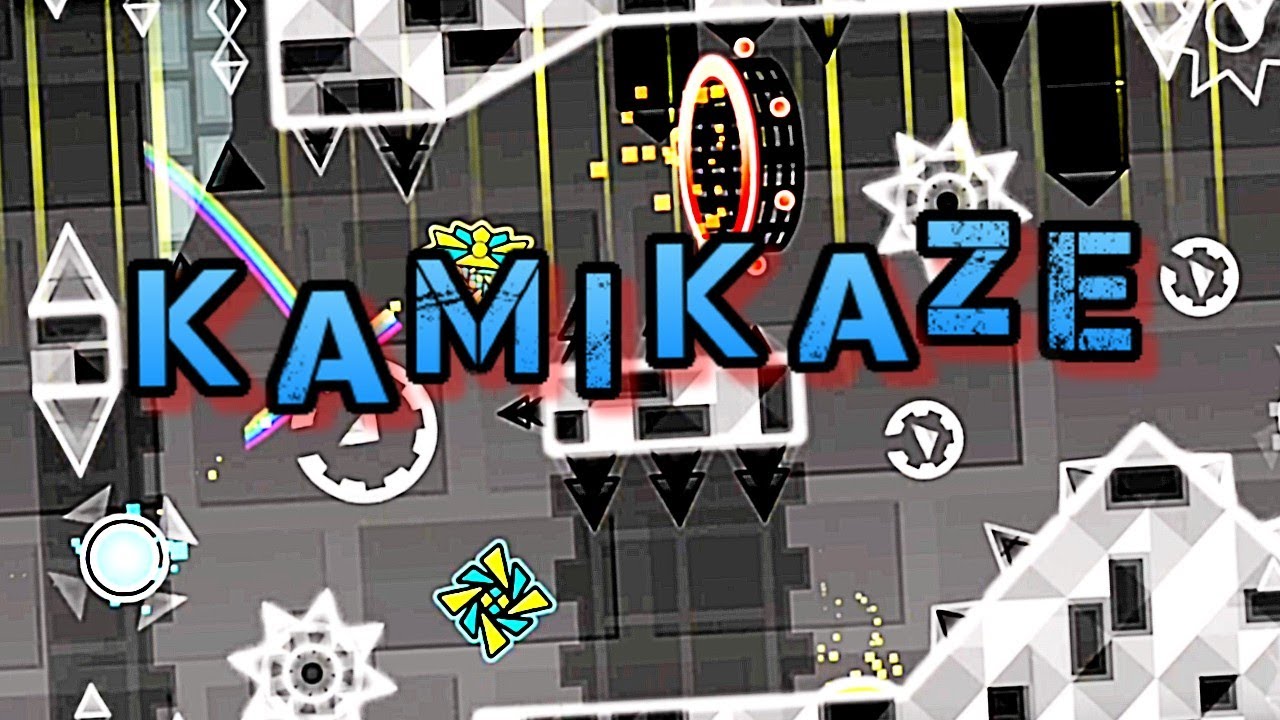 "Kamikaze" by Kizi - verified! | 1.9 GDPS - YouTube