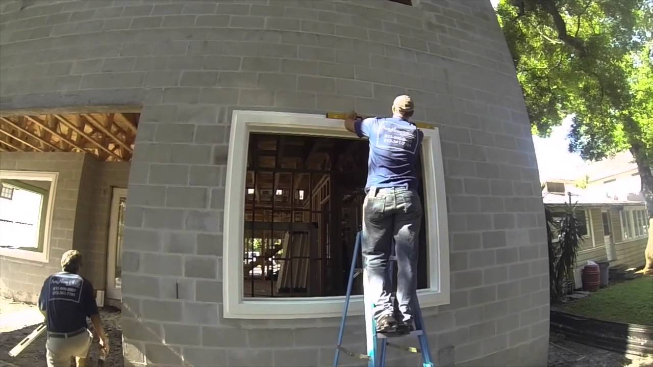 Deco-Flash Block Install - YouTube