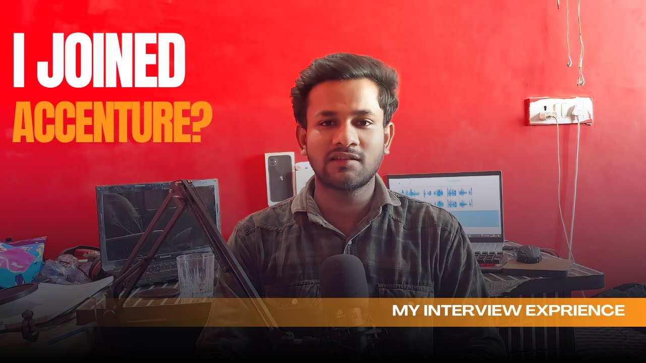 What About My Second And Third Round Of Accenture? - YouTube