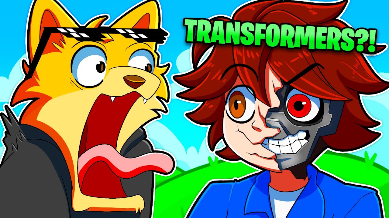 GREGORY DIVENTA UN TRANSFORMERS SU FNAF SECURITY BREACH RUIN?! FINALE ...