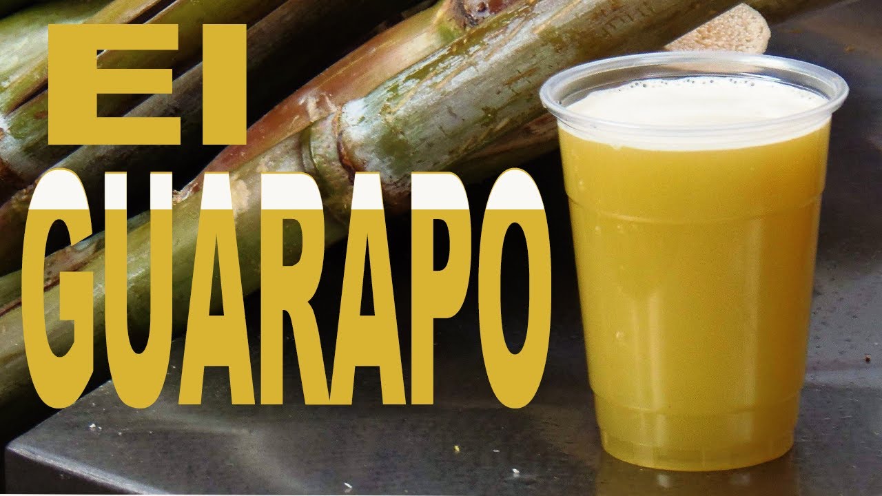 💛 EL GUARAPO 🇨🇺 - YouTube