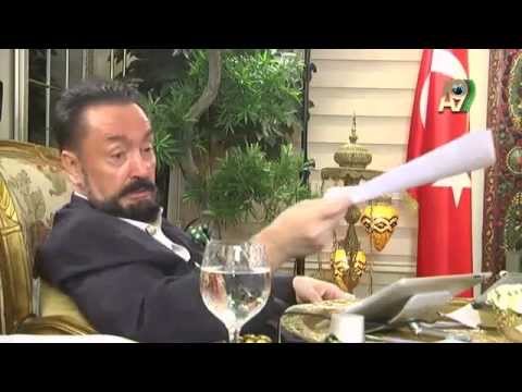 Hz Mehdi'nin mezarı nerede olacak.? (Adnan Oktar)