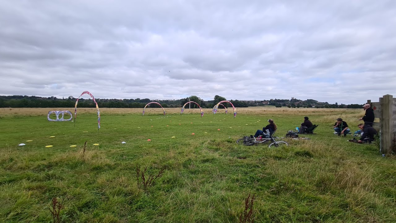 Common first race session - Armattan Tadpole - YouTube