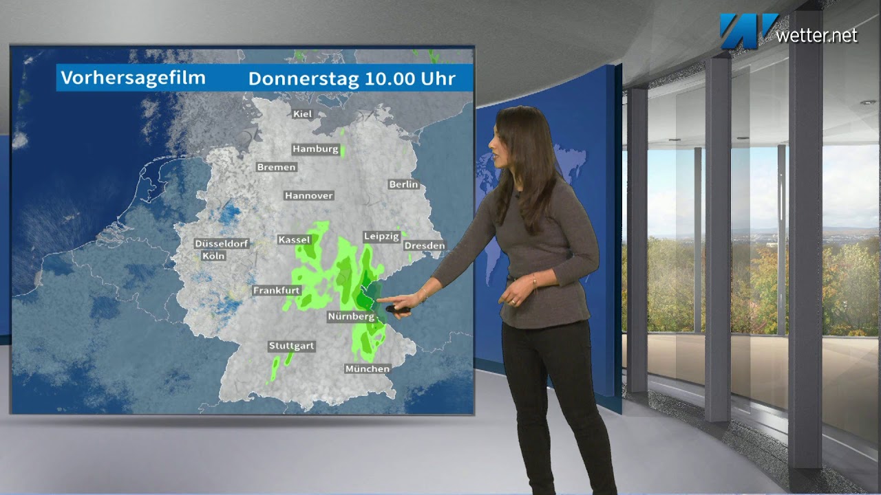 2018: Rekord-Trockenheit (Mod.: Elham Emami) - YouTube