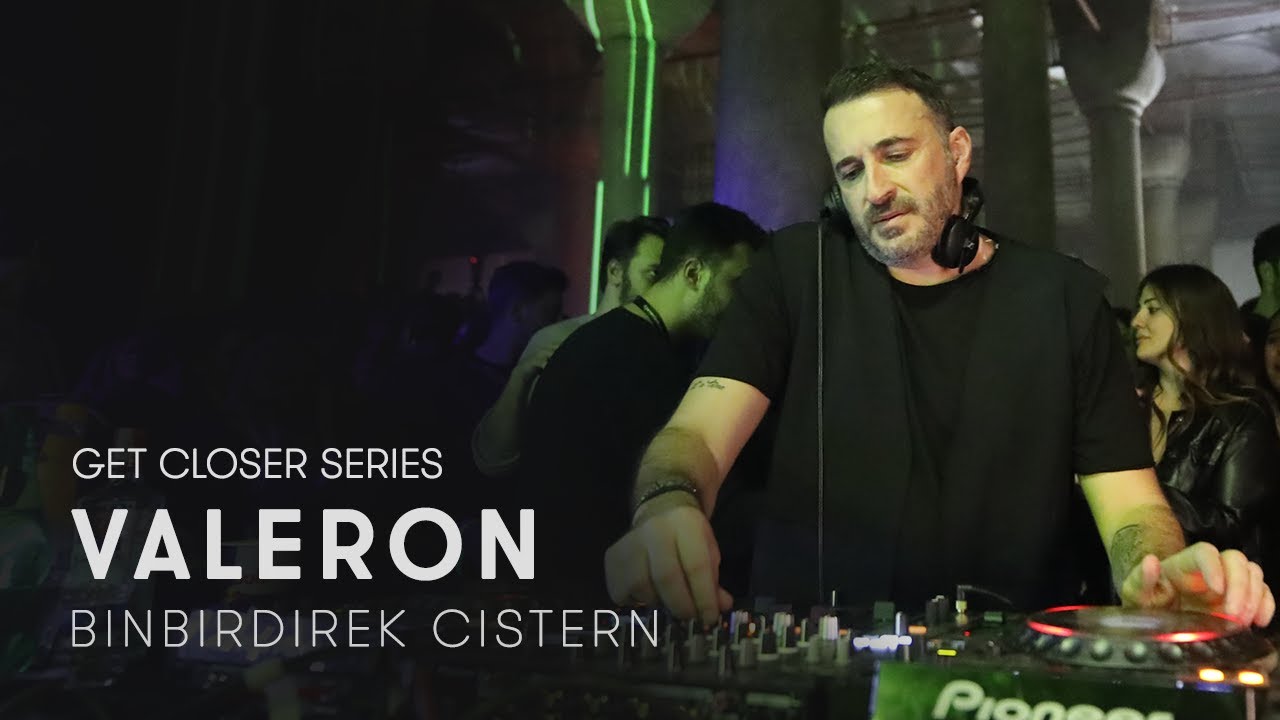 Valeron at Cistern for Get Closer - YouTube Music