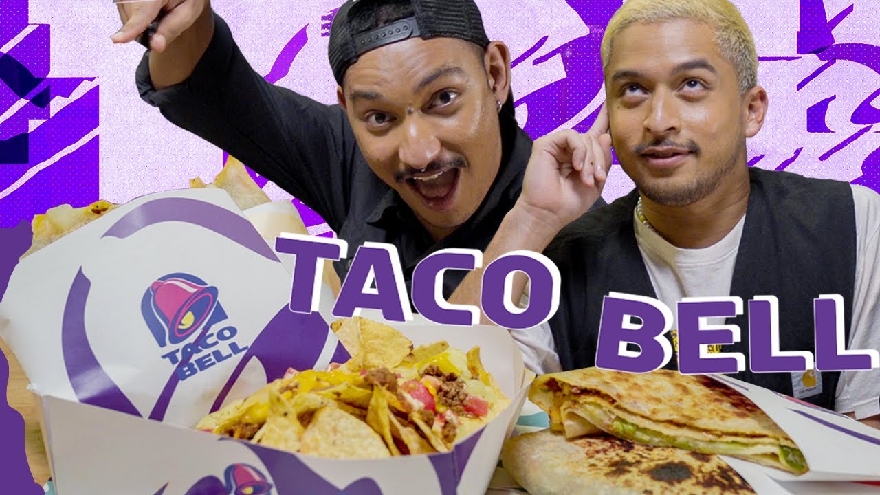 Cooking Up Something Good | Taco Bell - YouTube