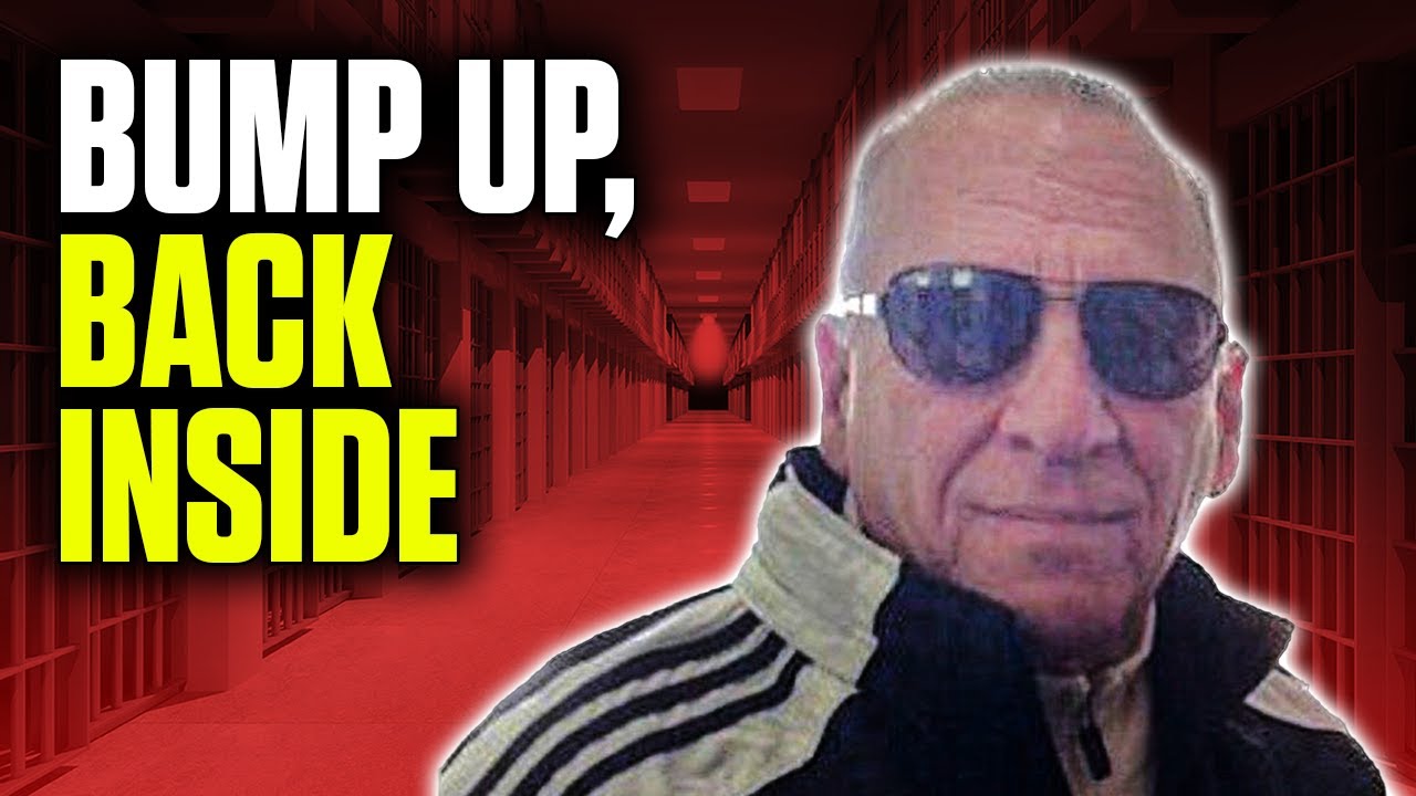 Jersey Mob Leader Charlie Stango Returns to Prison - YouTube