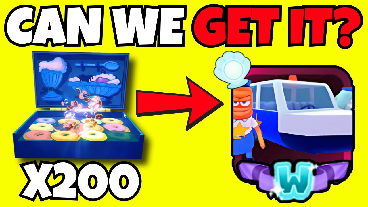 We Opened 200 ROGUE CRATES To Get New SHINY WUMBO SECRET in SpongeBob ...