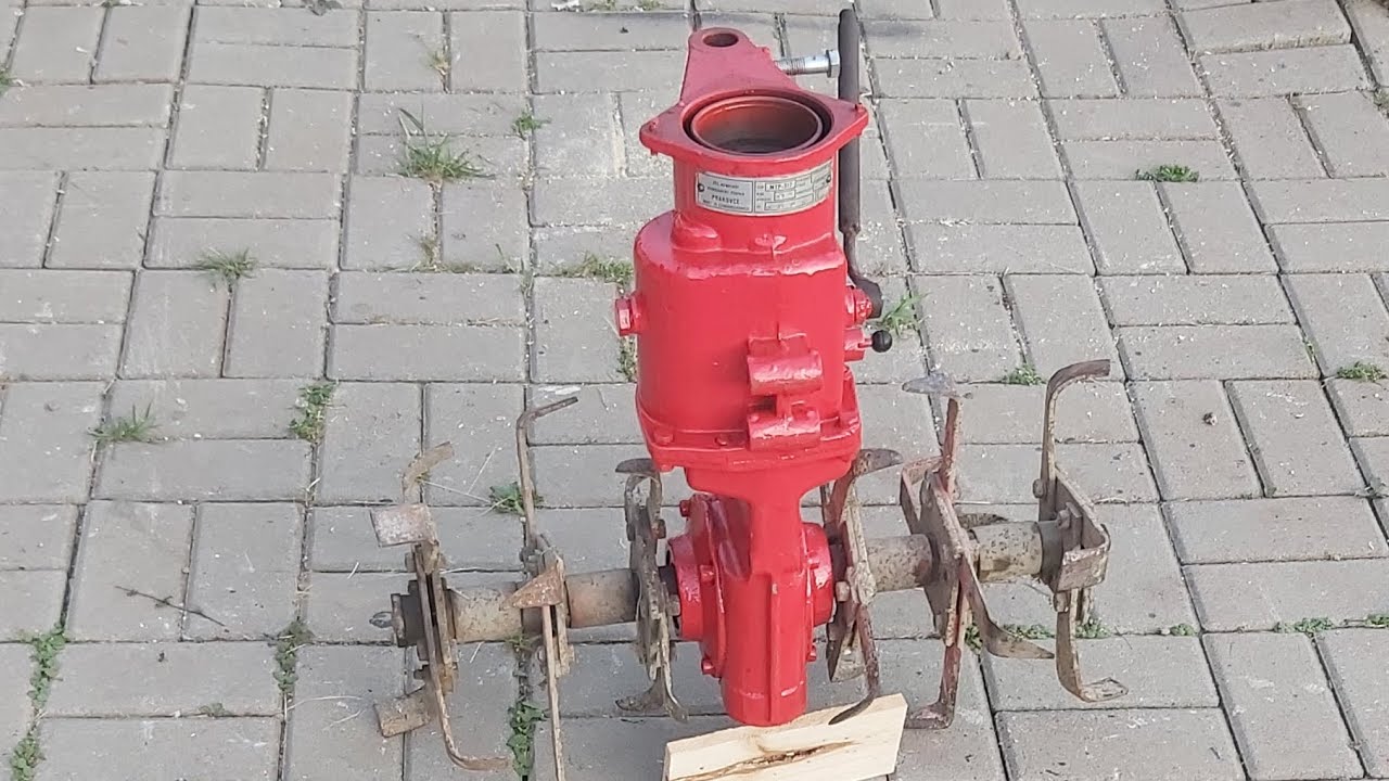 ďalšia generálka prevodovky MTP- 317 pre vari systém - YouTube