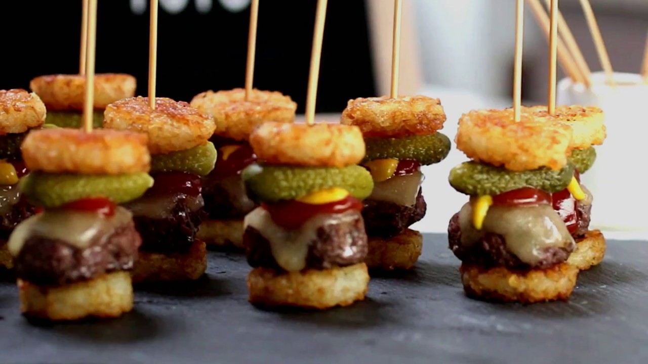 Tot Sliders - YouTube