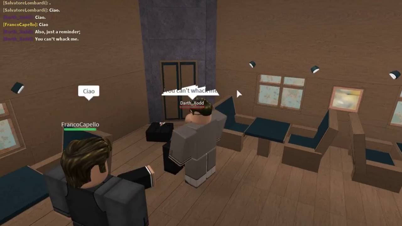 Darth_Xodd, Costello High Rank, Sliced Up [Whacked] - YouTube