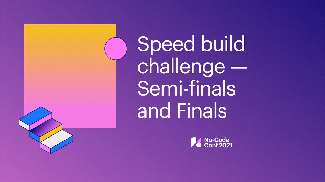 Speed build challenge - Semi-finals and Finals - YouTube