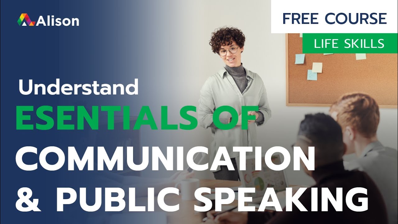 Understanding the Essentials of Communication and Public Speaking ...