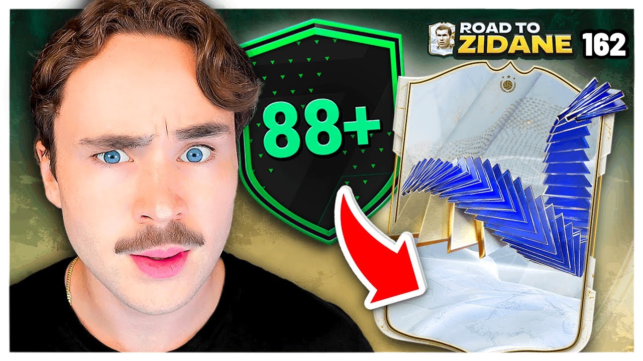 The New 88+ Icon Pick Was JUICED! - YouTube