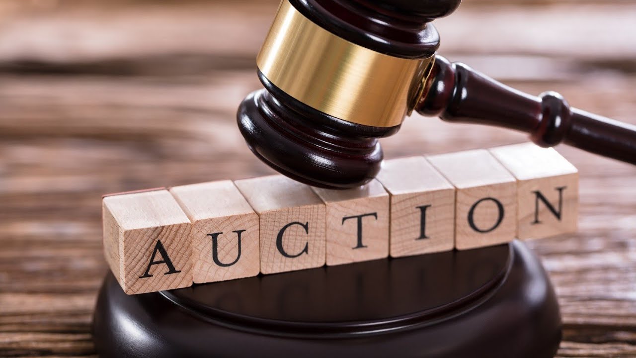 INVENTORY CLEAR OUT! Our First YouTube Auction! - YouTube