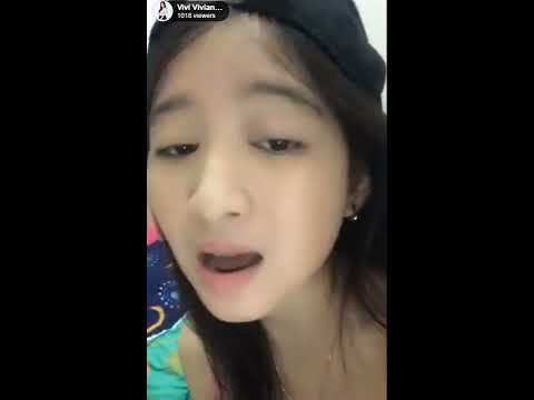 BIGO LIVE Raisa - Jatuh Hati (@vivianliliu)