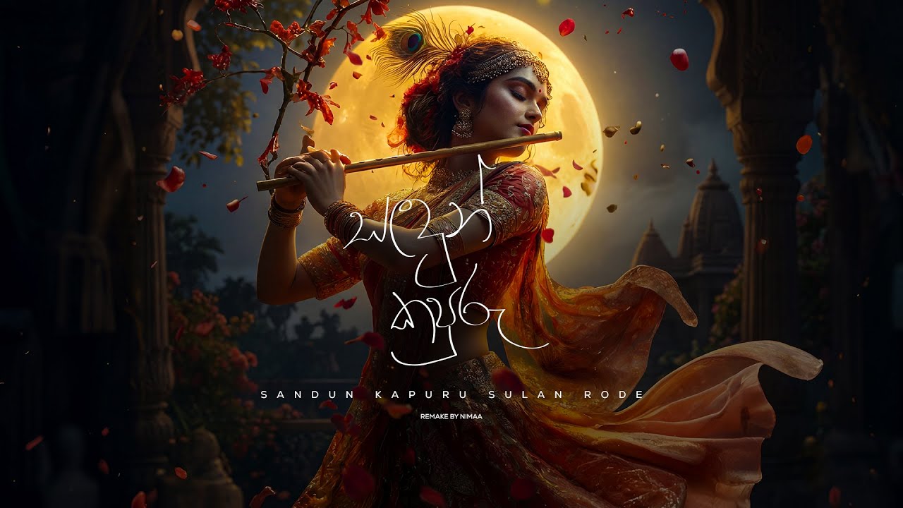 Sandun Kapuru Sulan Rode (Electronic Remix) | සඳුන් කපුරු | Mix by ...