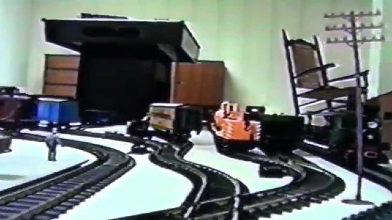 G Scale "Cab Ride" - YouTube