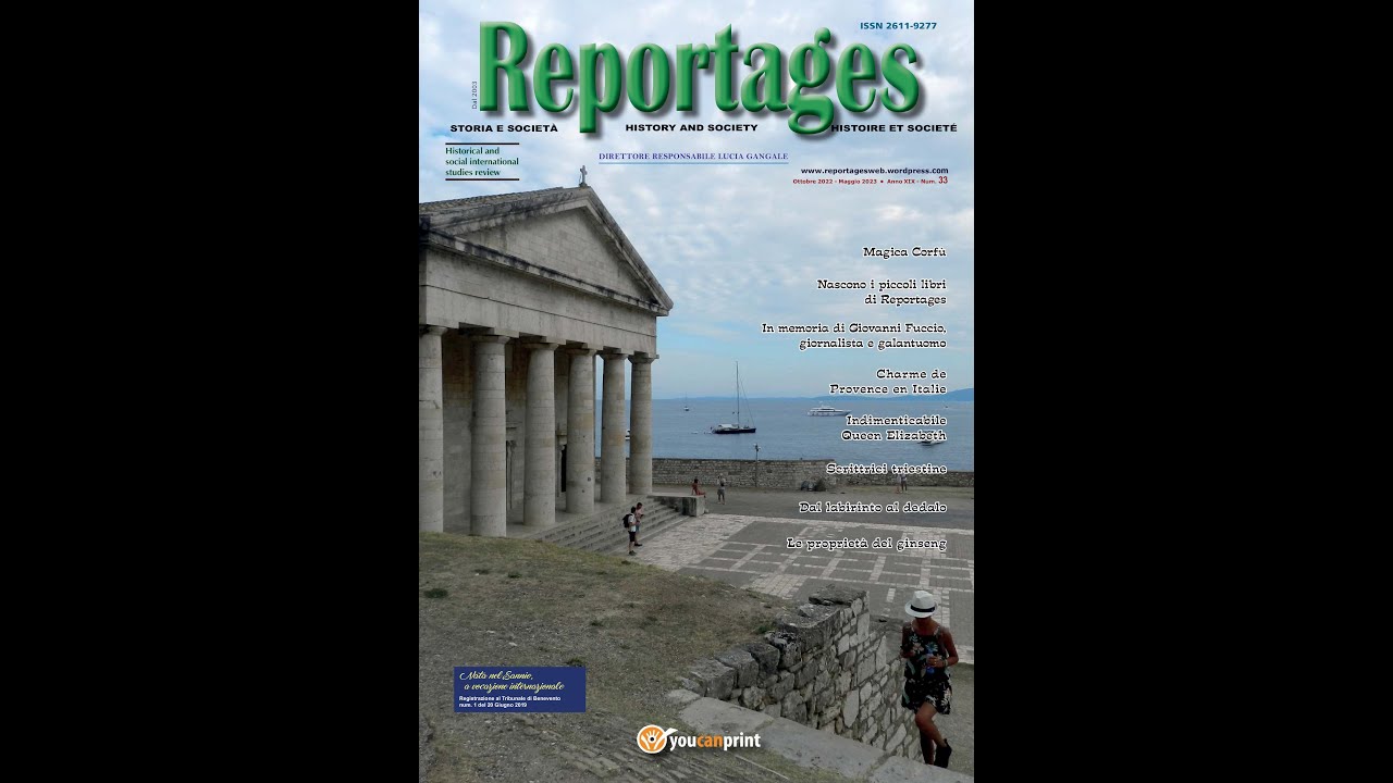 Reportages Storia e Società 33 - YouTube