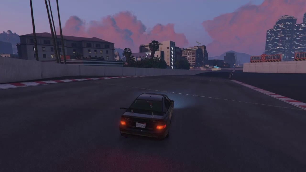 Perseus 2020 - ( Track Showcase ) [GTA 5] - YouTube