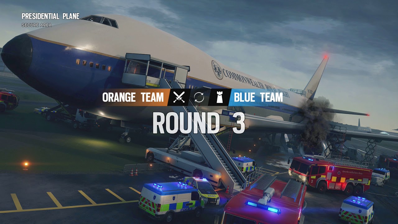 R6 Pres Plane (Heart Attack) - YouTube