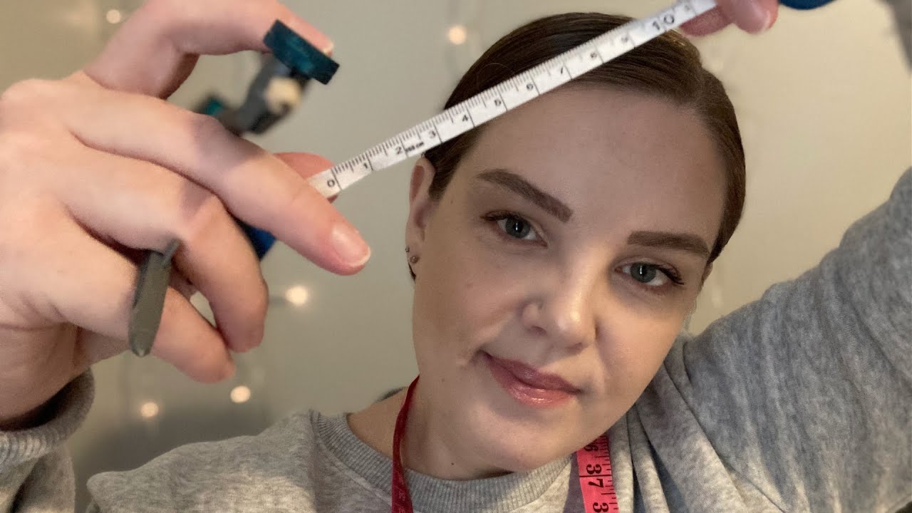 ASMR Measuring You For Your Santa Suit🎅🏻 | Personal Attention Roleplay | Whispered - YouTube