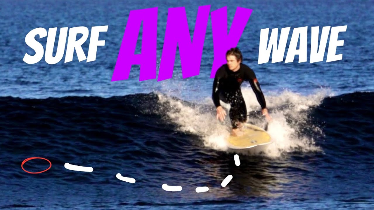 The top 10% of surfers use THESE techniques on every wave - YouTube