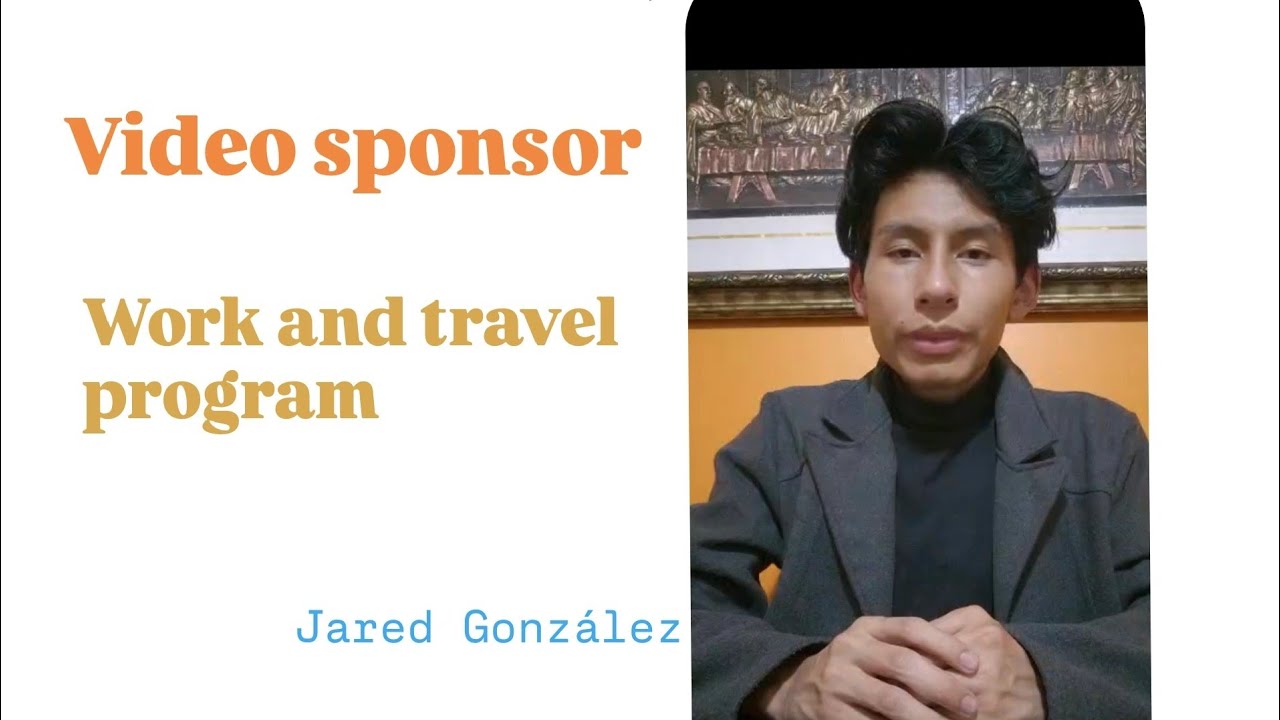 Video Interview - Jared González - 01/07/2026 - YouTube