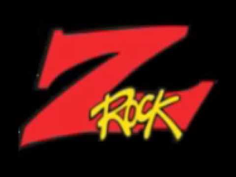 Z-Rock!! April 25, 1992 Commercial block - YouTube