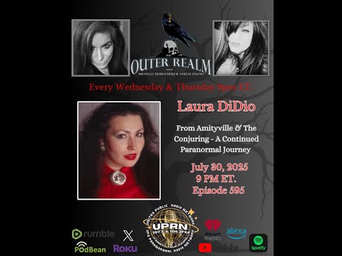 From Amityville and The Conjuring - A Continued Paranormal Journey with ...
