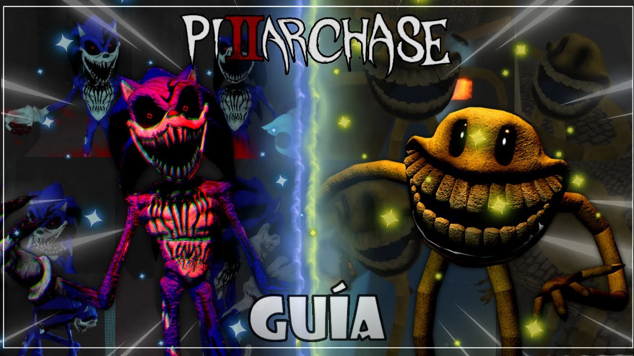 Consejos y Trucos de Exe y Wyst: Guía de Pillar Chase 2 - YouTube