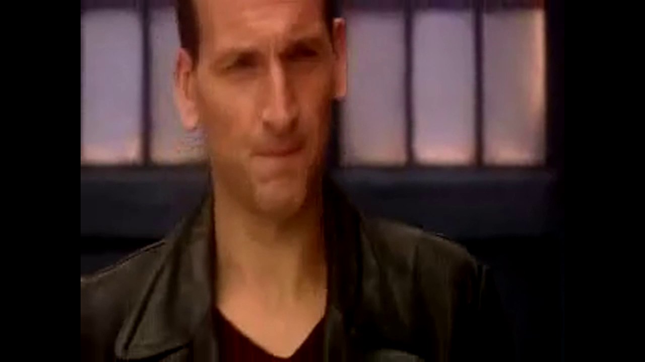 Ninth Doctor Explains the Time War and the End of his Kind - YouTube